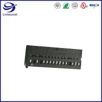 China Micro Quadlok 32POS 2.54mm Rectangular Connector For Car Cameras Wire Harness for sale