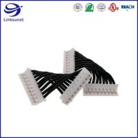 China Custom Wire Harness With SF0030 OD 10mm Integrated Circuit Connector for sale
