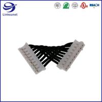 China Custom Wire Harness With SF0030 OD 10mm Integrated Circuit Connector for sale
