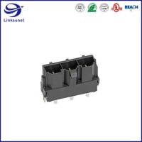China Mini Fit Sr 42819 10.0mm Board Lock Connector For Power Supplies Wire Harness for sale