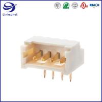 China Picoblade 53048 1.25mm Panel Mount Molex Cable Connectors For Hearing Aids for sale