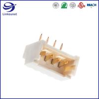 China Picoblade 53048 1.25mm Panel Mount Molex Cable Connectors For Hearing Aids for sale