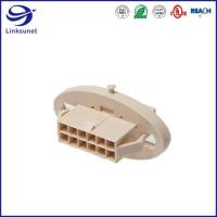 China Mini Fit Sigma 207017 4.2Mm Molex Cable Connectors For Train Wire Harness for sale