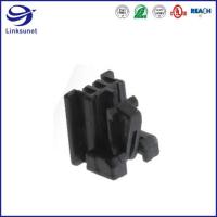 China DF50 Female Socket 1.0mm 1row Connector For Locking Ramp Wire Harness for sale