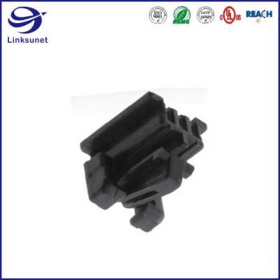 China DF50 Female Socket 1.0mm 1row Connector For Locking Ramp Wire Harness for sale