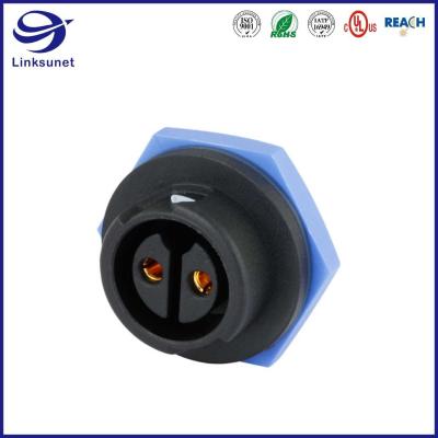 China Middle 24AWG 300V PCB Waterproof Connectors for marine electronics for sale