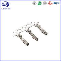 China IGrid 503095 250V Copper Alloy Crimp Terminal For Safety Systems Wire Harness for sale