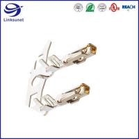 China IGrid 503095 250V Copper Alloy Crimp Terminal For Safety Systems Wire Harness for sale