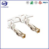 China IGrid 503095 250V Copper Alloy Crimp Terminal For Safety Systems Wire Harness for sale