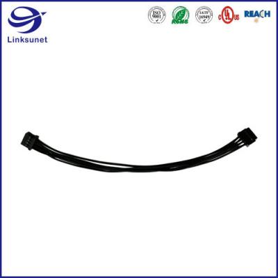 China DF11 Female Socket 2.0mm Crimp HRS Cable Connector For LED Lighting for sale