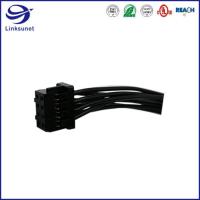 China DF11 Female Socket 2.0mm Crimp HRS Cable Connector For LED Lighting for sale