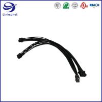 China DF11 Female Socket 2.0mm Crimp HRS Cable Connector For LED Lighting for sale