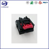 China OCS 0.64 Female 2 Row Electrical Connectors For Semiconductor Distributors for sale