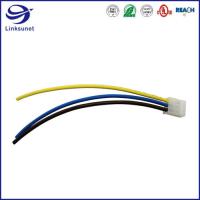 China Automation Equipment Wire Harness With SPOX 5195 3.96mm Molex Connector for sale