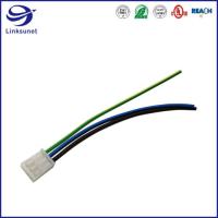 China Automation Equipment Wire Harness With SPOX 5195 3.96mm Molex Connector for sale