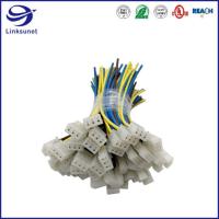 China Automation Equipment Wire Harness With SPOX 5195 3.96mm Molex Connector for sale