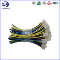 China Automation Equipment Wire Harness With SPOX 5195 3.96mm Molex Connector for sale