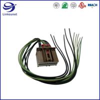 China Automotive OEM Wiring Harness With 34729 2.54mm Header Molex Housing for sale