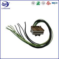China Automotive OEM Wiring Harness With 34729 2.54mm Header Molex Housing for sale