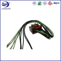 China Automotive OEM Wiring Harness With 34729 2.54mm Header Molex Housing for sale