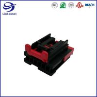 China Female Socket 2.54mm Amp Te Connectivity For Car Control System Wire Harness for sale