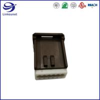 China 34729 Receptacle 2.54mm Molex Cable Connectors For Dashboard Wire Harness for sale