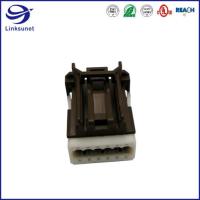China 34729 Receptacle 2.54mm Molex Cable Connectors For Dashboard Wire Harness for sale