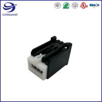 China AIT - II Female 100 MOhms 14V Crimp Connector For Automotive Wire Harness for sale