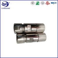 China 623 M23 IP67 8Pin Screw Type Wire Cable Connectors For Industrial Wire Harness for sale