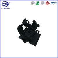 China Mini50 34824 2.0mm Lock Female Crimp Connector For Vehicle Wire Harness for sale