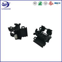 China Mini50 34824 2.0mm Lock Female Crimp Connector For Vehicle Wire Harness for sale