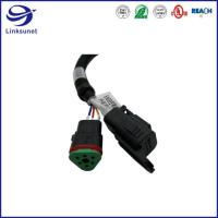 China DT Deutz Plugs Crimp 1.5mm Wire To Board Connectors For Electronic Wire Harness for sale