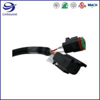 China DT Deutz Plugs Crimp 1.5mm Wire To Board Connectors For Electronic Wire Harness for sale