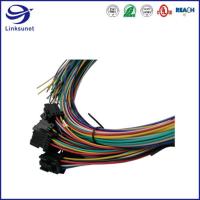 China Automobile Wire Harness With Multilock 040 Male 2.5mm Pitch Cable Plugs for sale