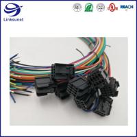 China Automobile Wire Harness With Multilock 040 Male 2.5mm Pitch Cable Plugs for sale