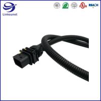 China Automobile Wiring Harness With TE HDSCS Heavy Duty Sealed Connector for sale