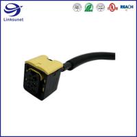 China HDSCS Heavy Duty Sealed Receptacle Ip67 Connector Wire Harness For Vehicle for sale