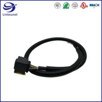 China HDSCS Heavy Duty Sealed Receptacle Ip67 Connector Wire Harness For Vehicle for sale