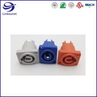 China Aviation Plug IP67 Male Female Pin Connectors For Automation for sale