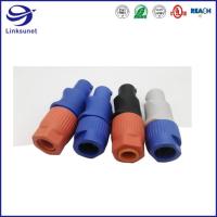 China Aviation Plug IP67 Male Female Pin Connectors For Automation for sale