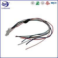 China Receptacle Female Socket Industrial Wire Harness 3.96mm Pitch for sale