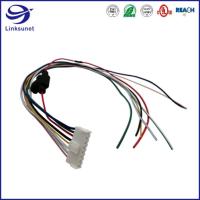 China Receptacle Female Socket Industrial Wire Harness 3.96mm Pitch for sale