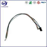 China 1.0mm Female Socket Automobile Wiring Harness With Crimp Contact for sale