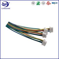 China 1.0mm Female Socket Automobile Wiring Harness With Crimp Contact for sale