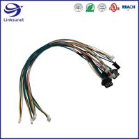 China 1.0mm Female Socket Automobile Wiring Harness With Crimp Contact for sale