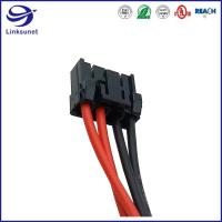 China 20AWG 2C Cable Add 43645 3.0mm Connectors Wire Harness For Control Board for sale