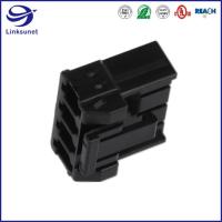China Female Socket Receptacle Connector Wire Harness Pitch 3.96mm 1 Row for sale