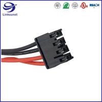 China Female Socket Receptacle Connector Wire Harness Pitch 3.96mm 1 Row for sale