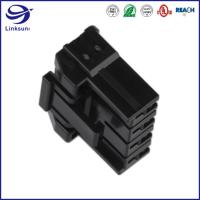 China Female Socket Receptacle Connector Wire Harness Pitch 3.96mm 1 Row for sale