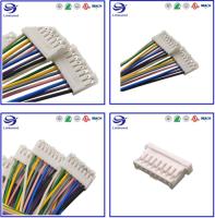 China Epic Circular Connector Wire Harness Add 3M 2.54mm IDC Power Wire Harness for sale